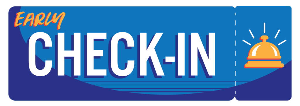 Early Check-In - Essential Travel Design